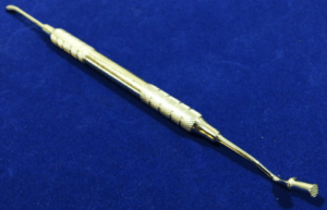 BONE SPOON GRAFT PACKER 3MM - Dent Zar, Inc